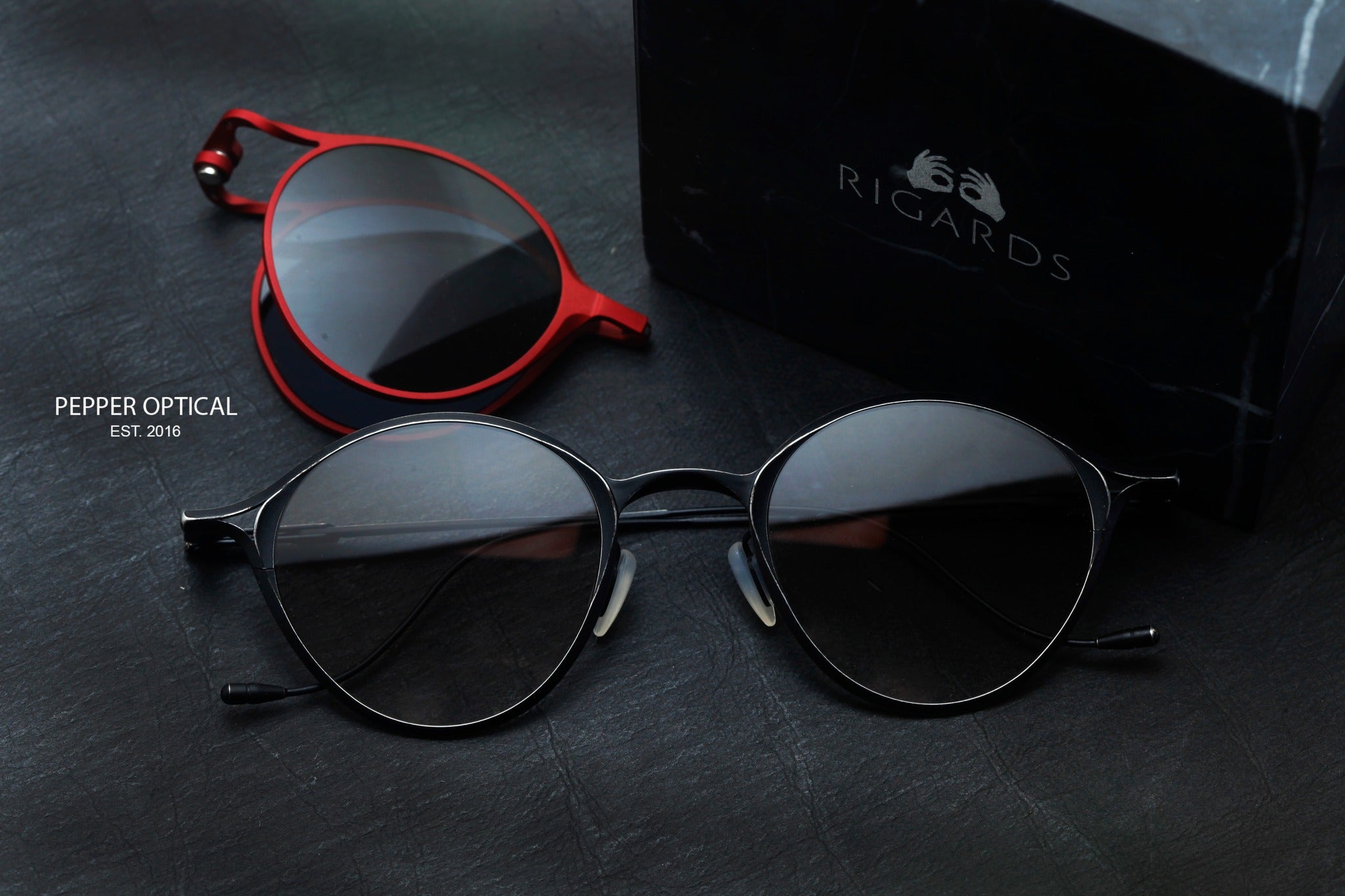 RIGARDS - RG1038ST 10週年變革續作 – PepperOptical